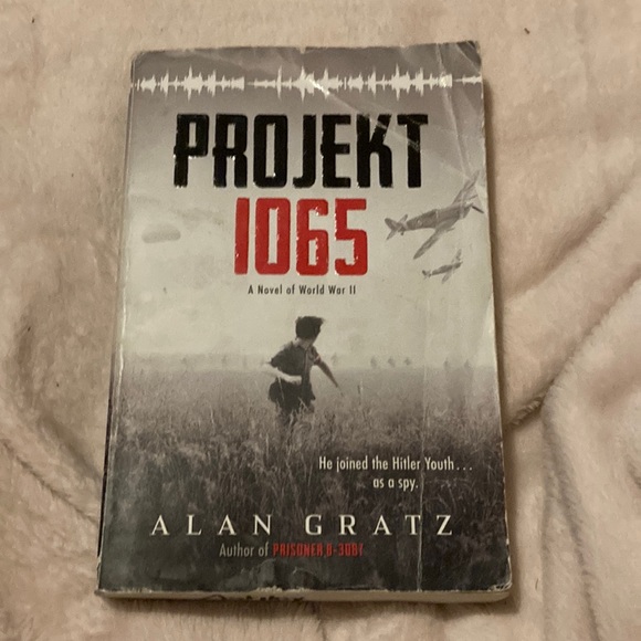 Other | Project 165 A Novel Of World War Ii Alan Gratz | Poshmark